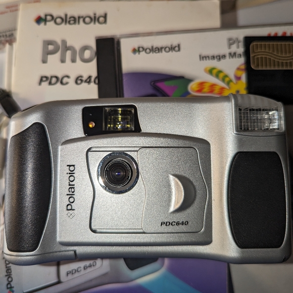 Polaroid | Cameras, Photo & Video | Rare Vintage Polaroid Pdc 64 Plus ...